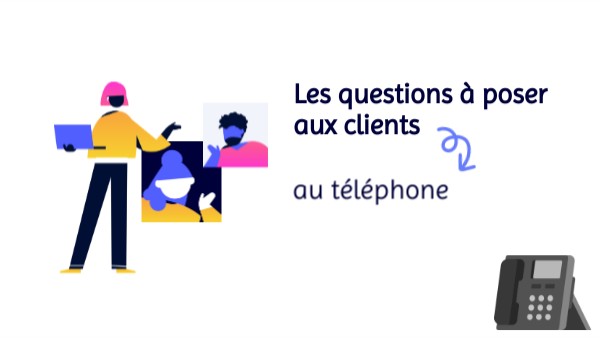 Les questions à poser