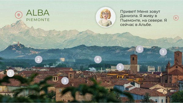 Alba - Langhe- Piemonte