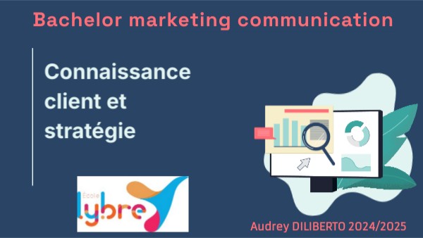 Connaissance client et stratégie