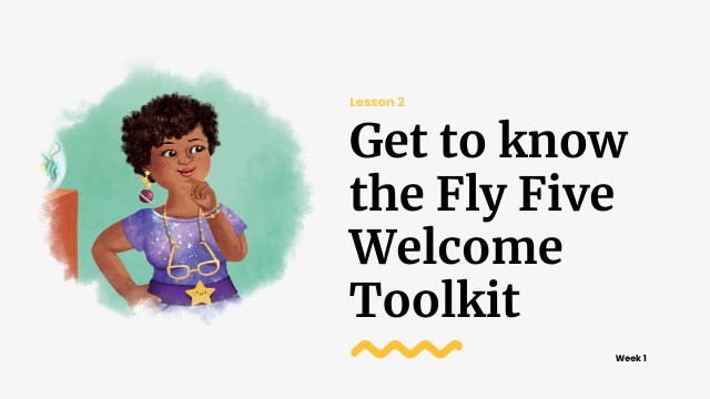 1.2-Welcome Kit | Genially