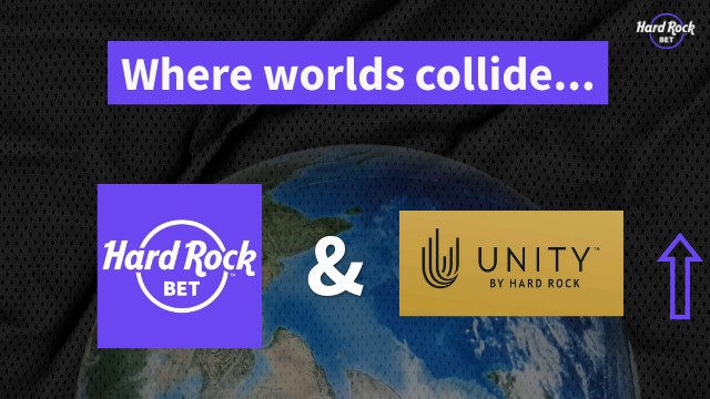 Hard Rock Bet + Unity | Genially