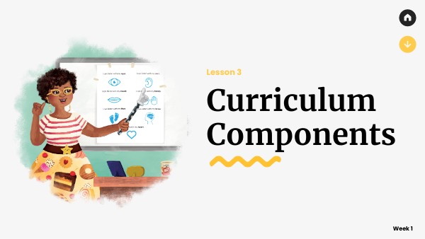 1.3-Curriculum Components | Genially