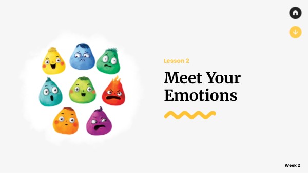 2.2-Meet Your Emotions | Genially