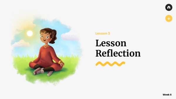 6.3-Lesson Reflection