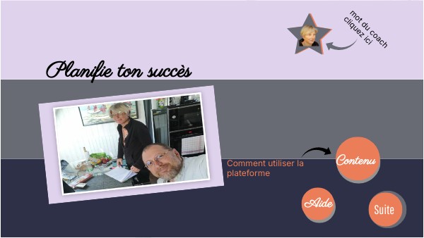 Copie 2 - formation impact calme | Genially