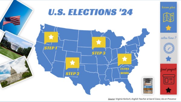 US ELECTIONS '24 | Genially