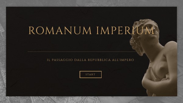 ROMANUM IMPERIUM