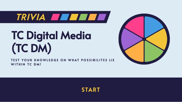 TC Digital Media Trivia | Genially