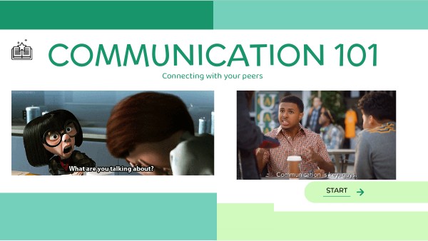 Module 20: Effective Communication Skills | Genially