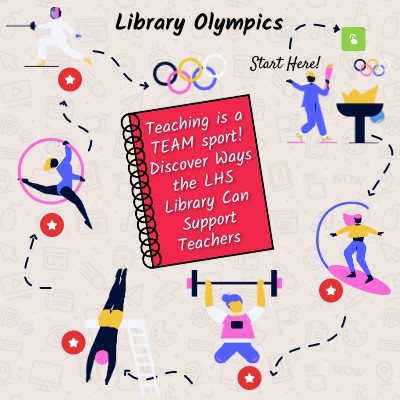 Library Olympics