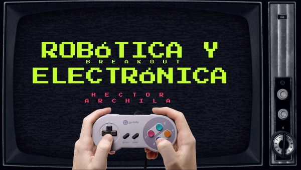 hector archila presentacion