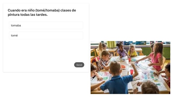 Spanish 3 Capitulo 2A Instruccion 2