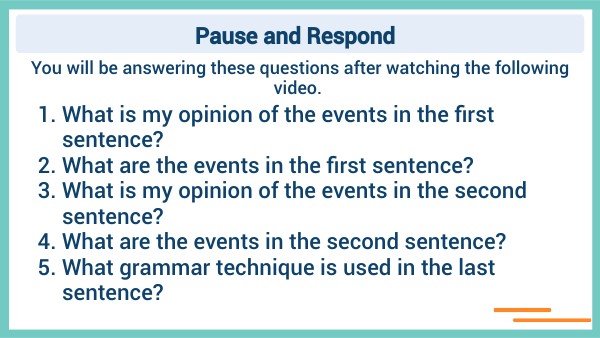 Copy - Pause and respond1
