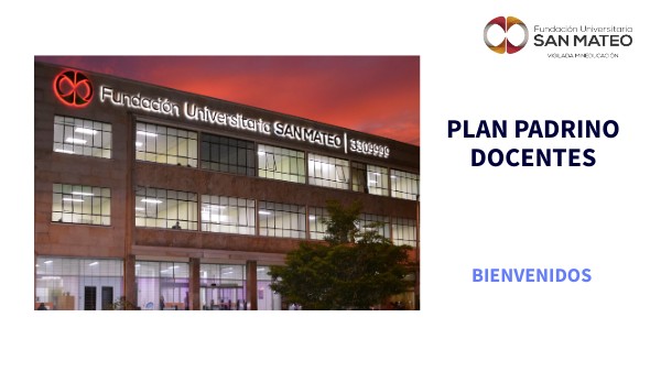 Presentación PLAN PADRINO FUS