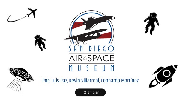 Museo interactivo | Genially