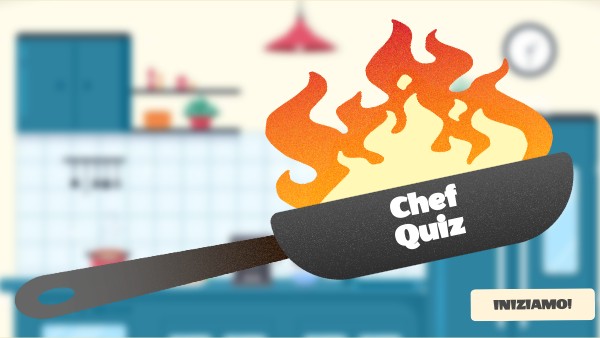 Quiz Chaotic Chef