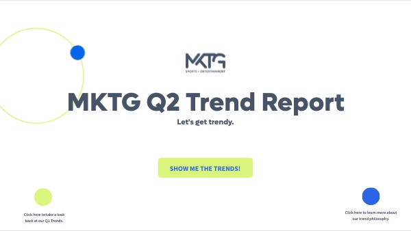 L&L MKTG Q2 Trend Report