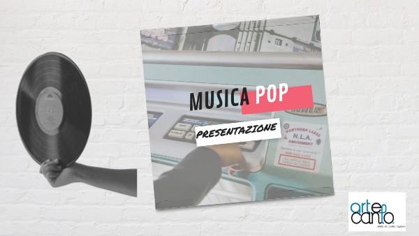 LA MUSICA POP | Genially