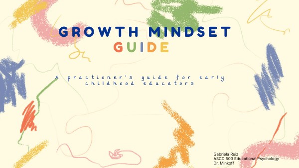 Growth Mindset | Genially