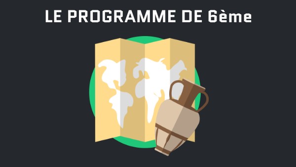 Copie - Programme 6ème | Genially