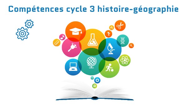 Compétences cycle 3