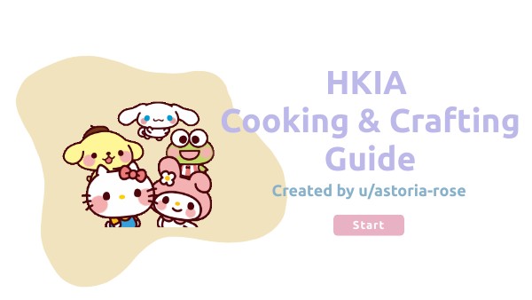 HKIA Quest Guide | Genially