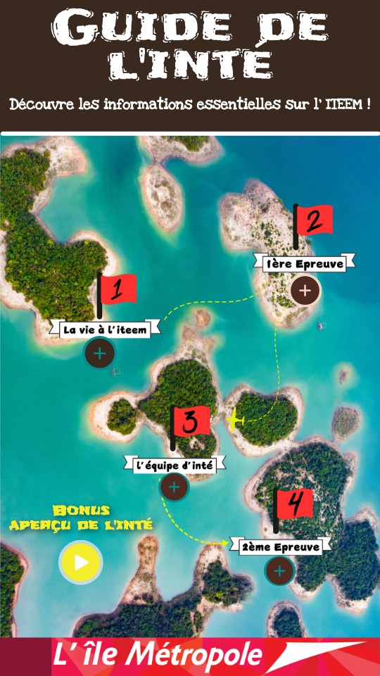 Guide inté | Genially