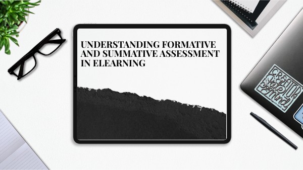 Formative and Summative Assessment in eLearning