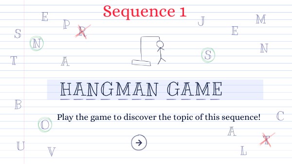 Séquence 1 Genially