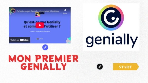 Mon premier genially