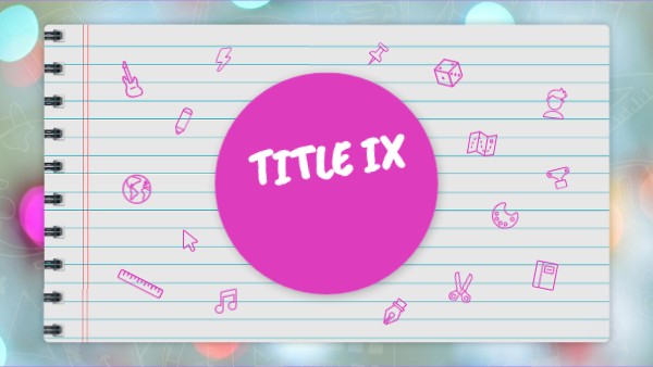 TITLE IX | Genially
