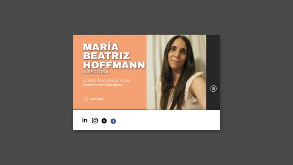 María Beatriz Hoffmann