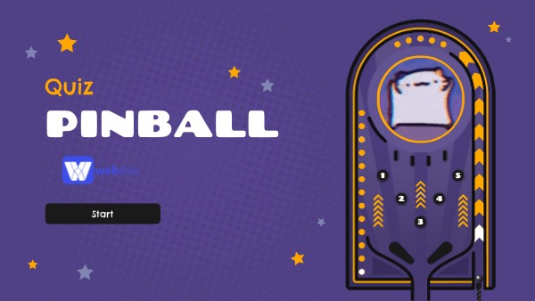 Pinball Quiz | Recap webdox