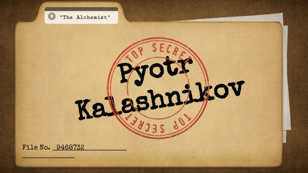 Pyotr Case File