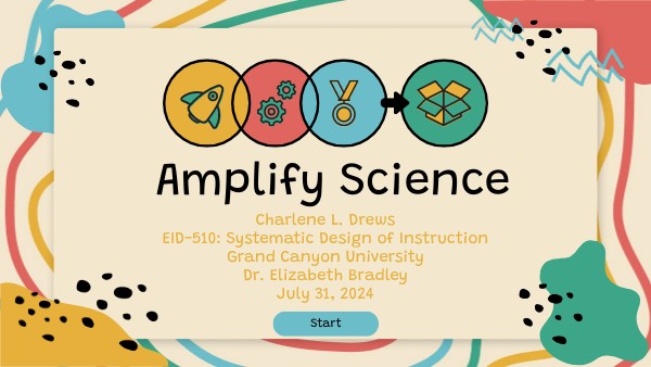 Amplify Science Curriculum | Genially