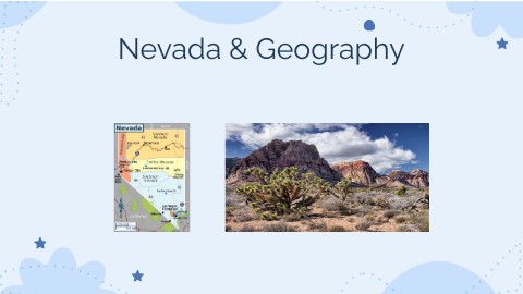 NEVADA & GEOGRAPHY.pptx | Genially