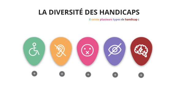 Module sensibilisation au handicap 1