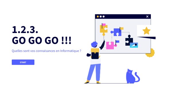 1.2.3. Go Go Go !! | Genially