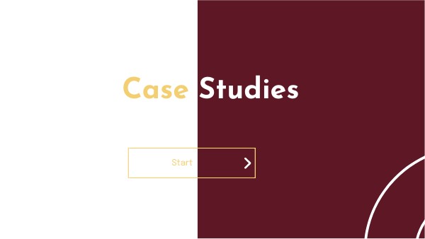 Case Studies