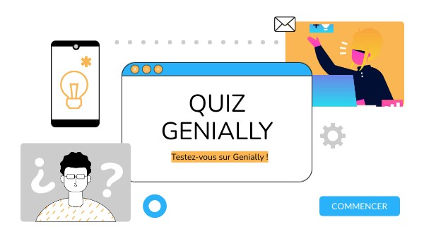 Quiz Genially