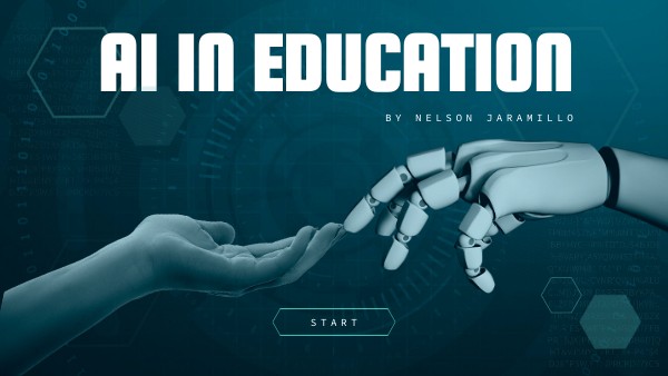 AI Presentation | Genially