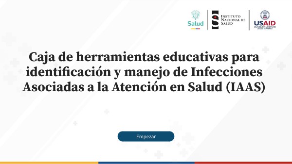 Caja de herramientas - INS V2 | Genially