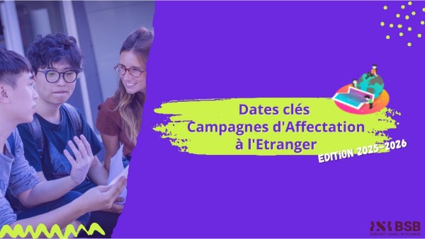 Campagne d'affectation