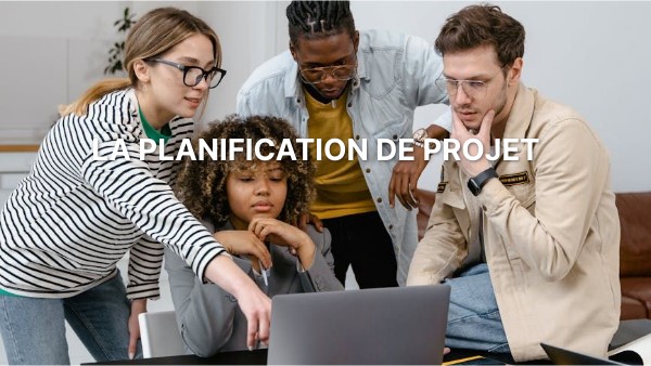 2- Planification de projet | Genially