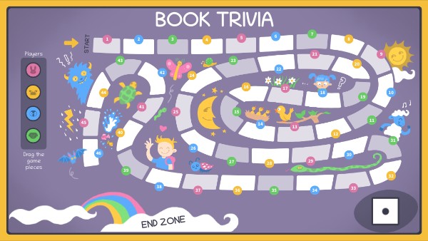 Copy - BOARD GAME | Genially