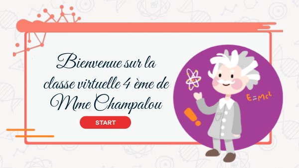 Classe 4e | Genially