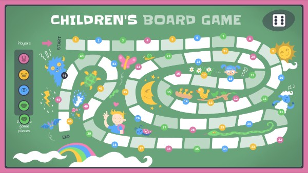 NPS Board Game | Genially