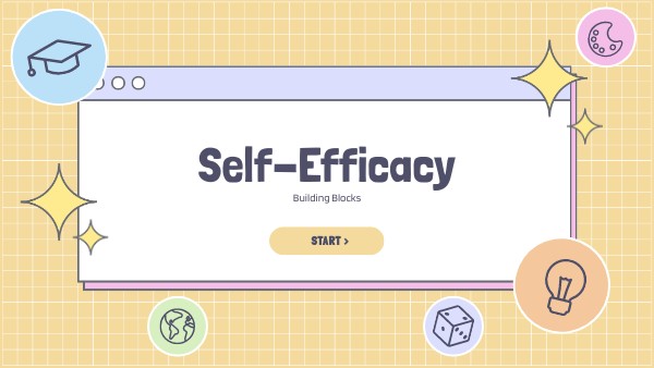 Building Self-Efficacy