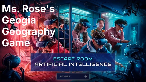 Unit 2 Georgia Geography- Quiz 1 review | Genially