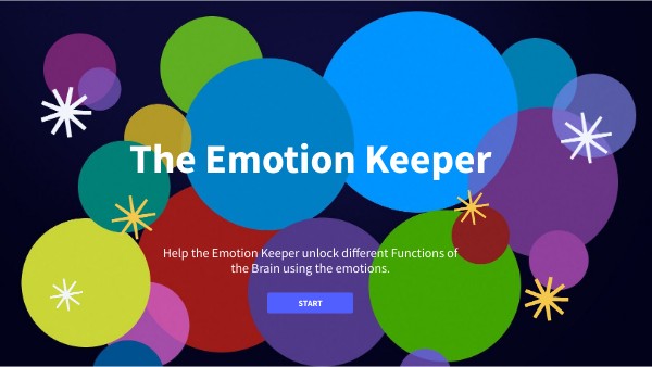 The Emotion Keeper | Genially
